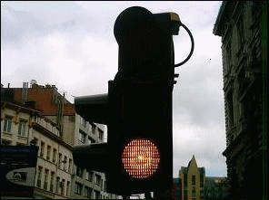 VOORRANG KRUISPUNTEN VERKEERSLICHTEN - RIJBEWIJS A/A1/A2 - Gratis ...