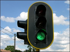 VOORRANG KRUISPUNTEN VERKEERSLICHTEN - RIJBEWIJS A/A1/A2 - Gratis ...