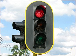 VOORRANG KRUISPUNTEN VERKEERSLICHTEN - RIJBEWIJS AM - Gratis Rijbewijs ...